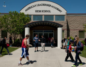 Enrollment Application - American Leadership Academy