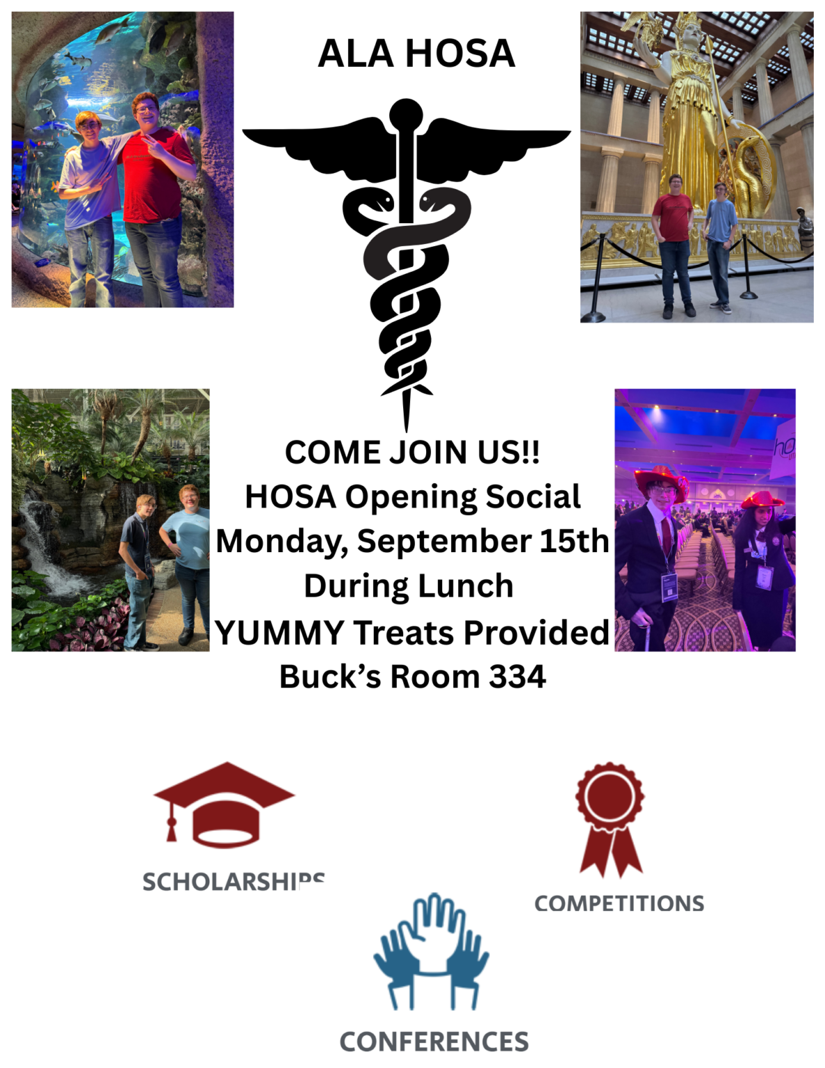 High School Home - American Leadership Academy